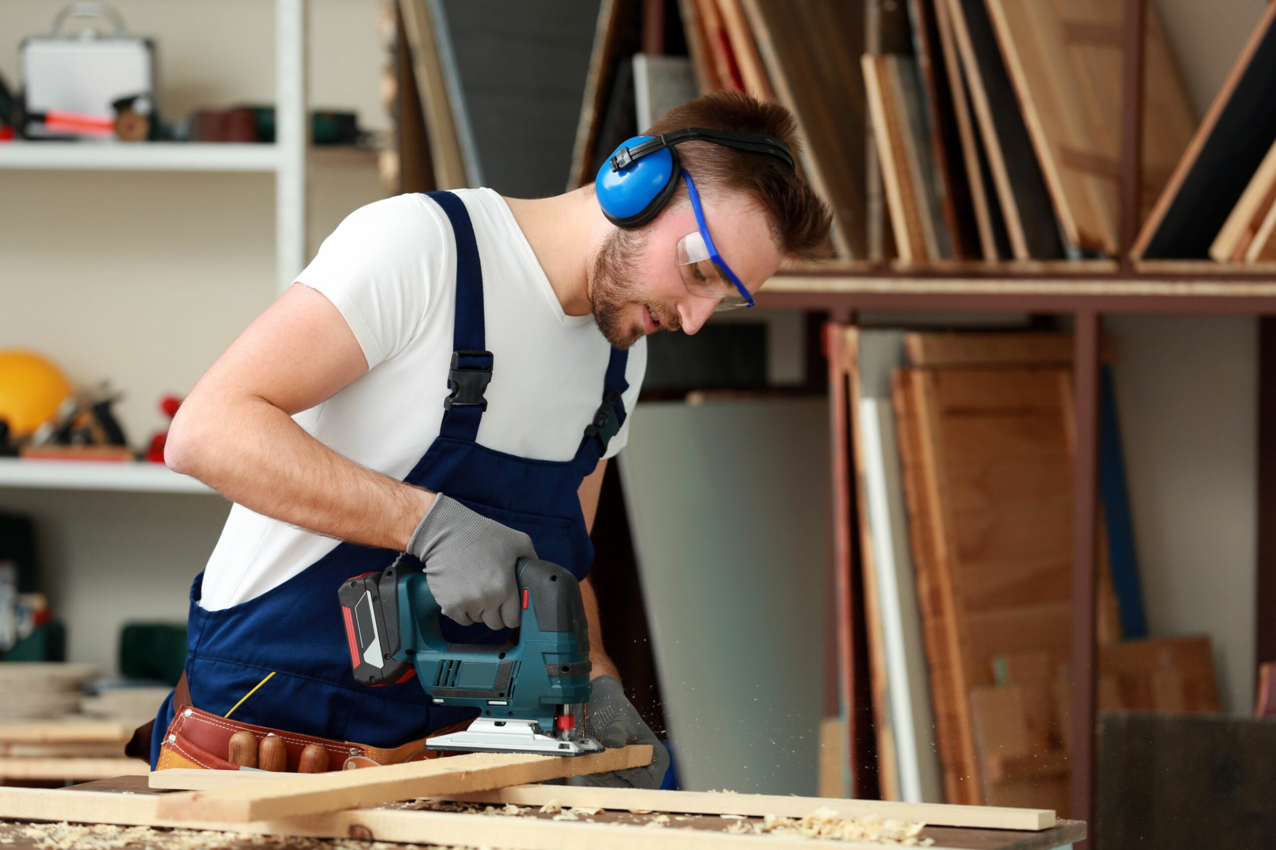 Carpenter Services in MD, VA, and DC | JW Home Improvement