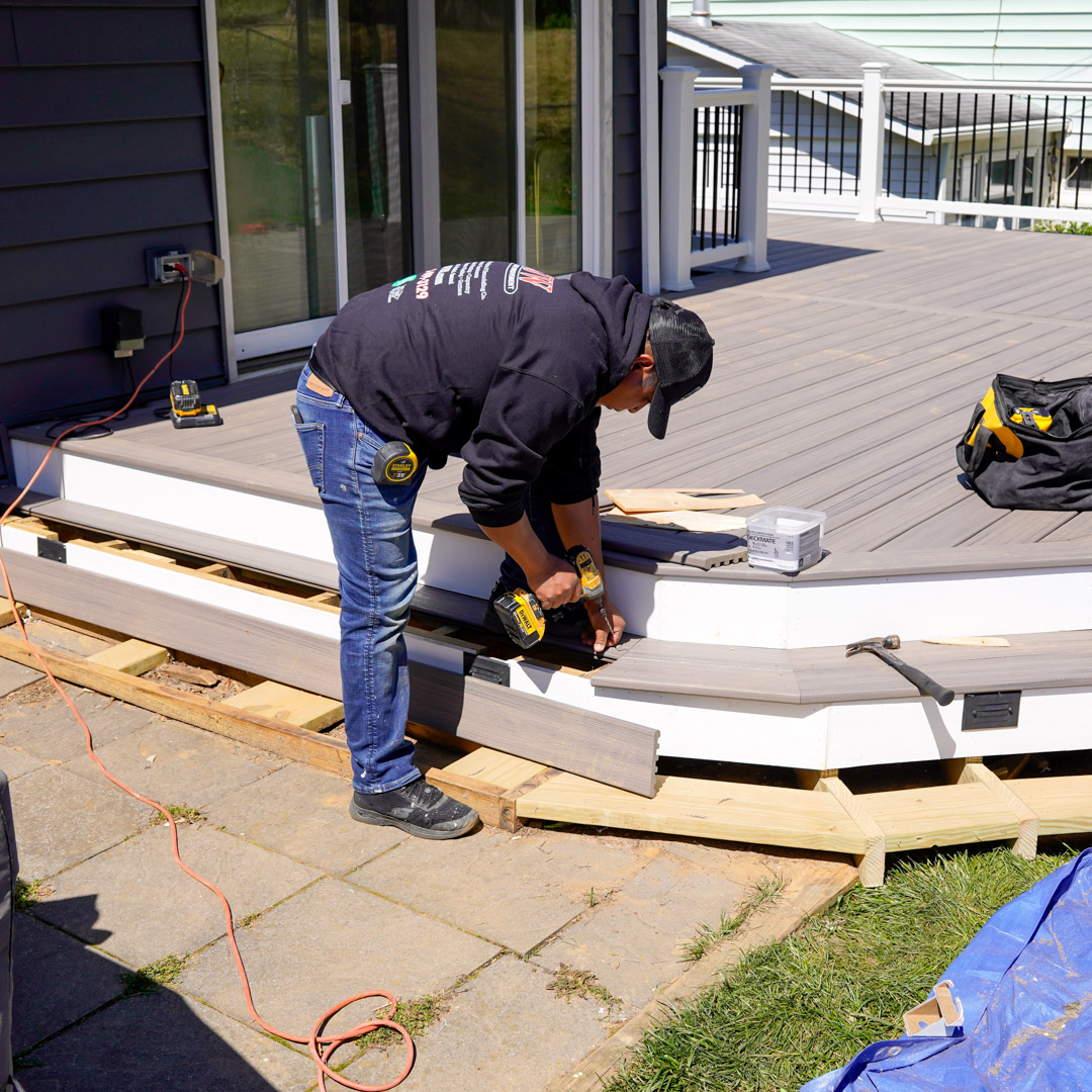 Exterior Handyman Services | Repairs, Installations & More