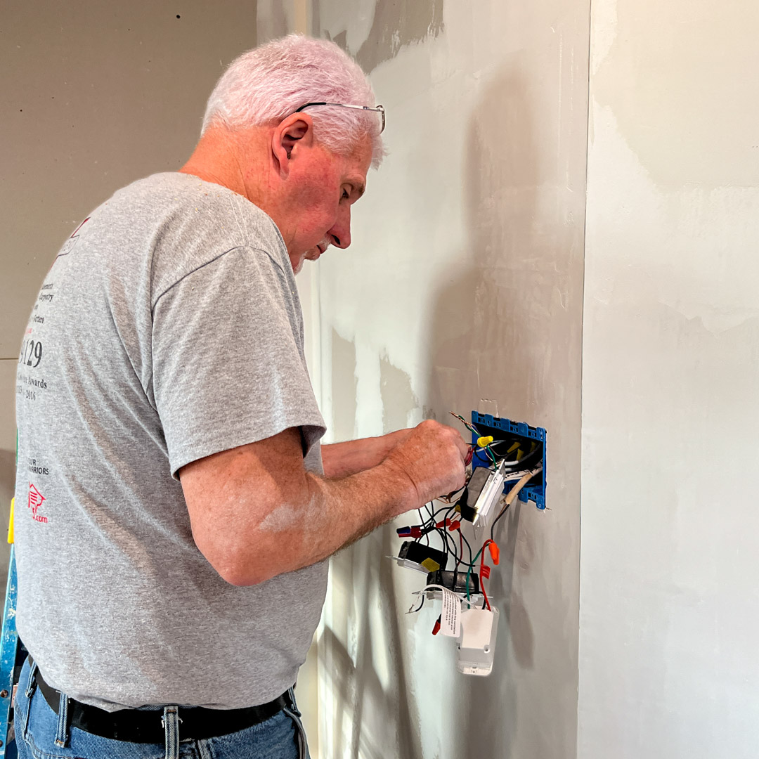 Home Electrical Services | Top Rated Handyman Services