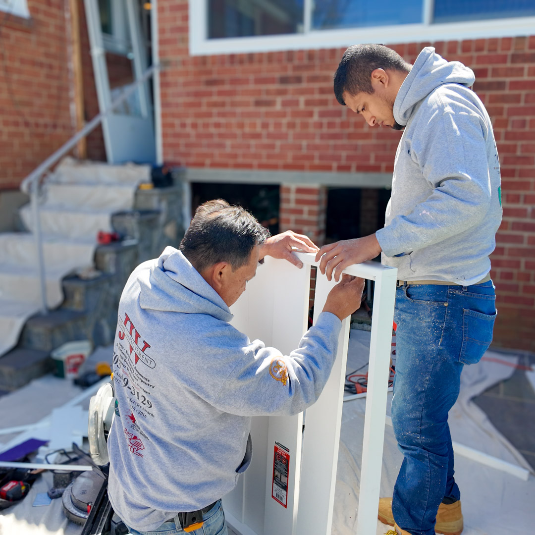 Affordable Home Renovation | Falls Church, VA Handyman Service