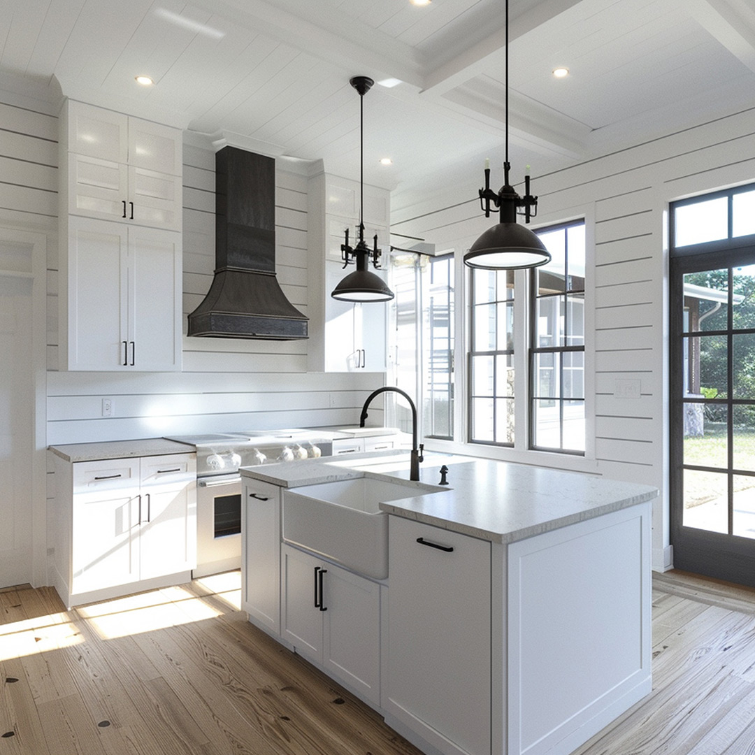 Professional Kitchen Remodeling | Over 20 Years Of Experience